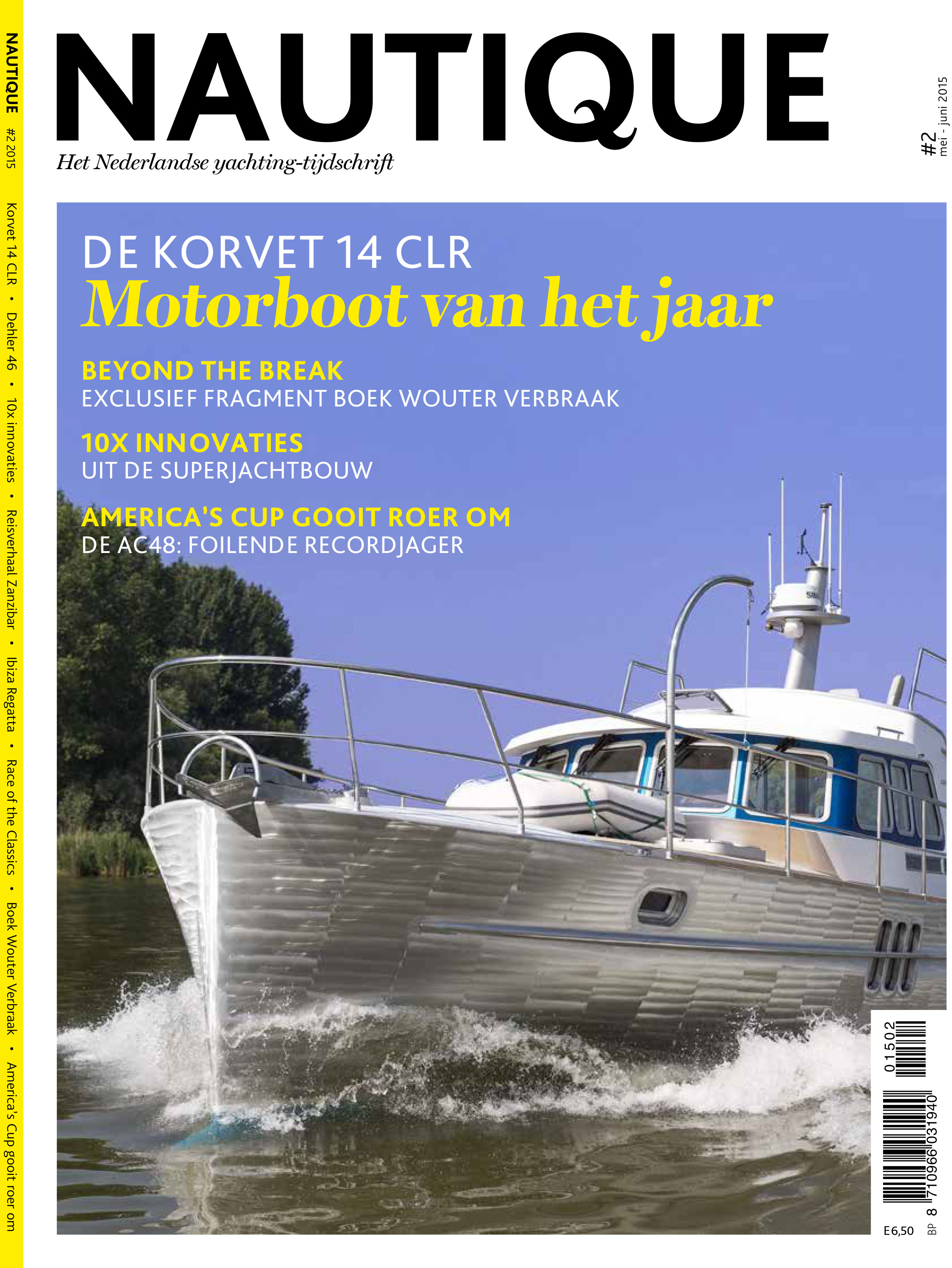 Ntq 2 Tijdschrift Land