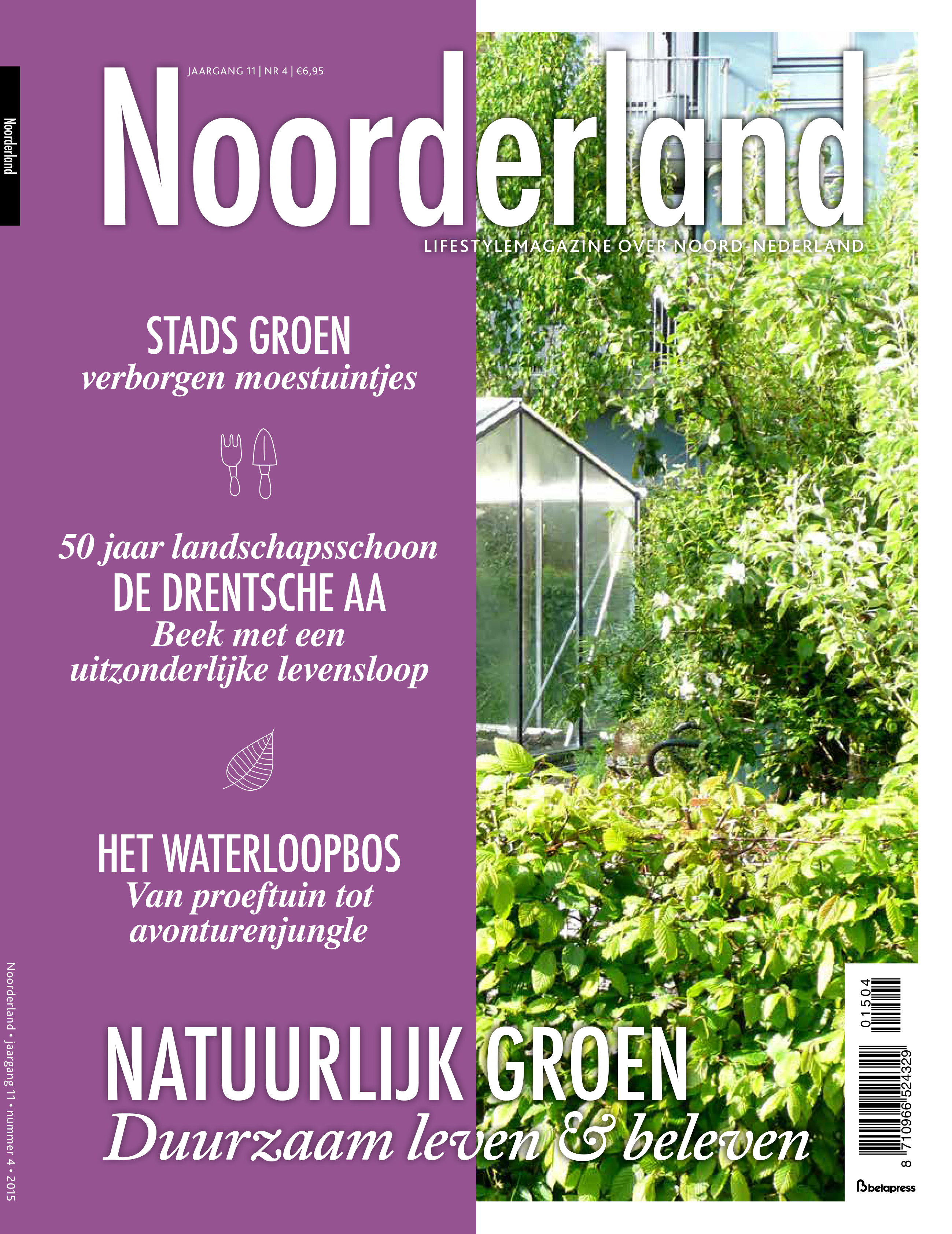 Noorderland 4 – Tijdschrift.land