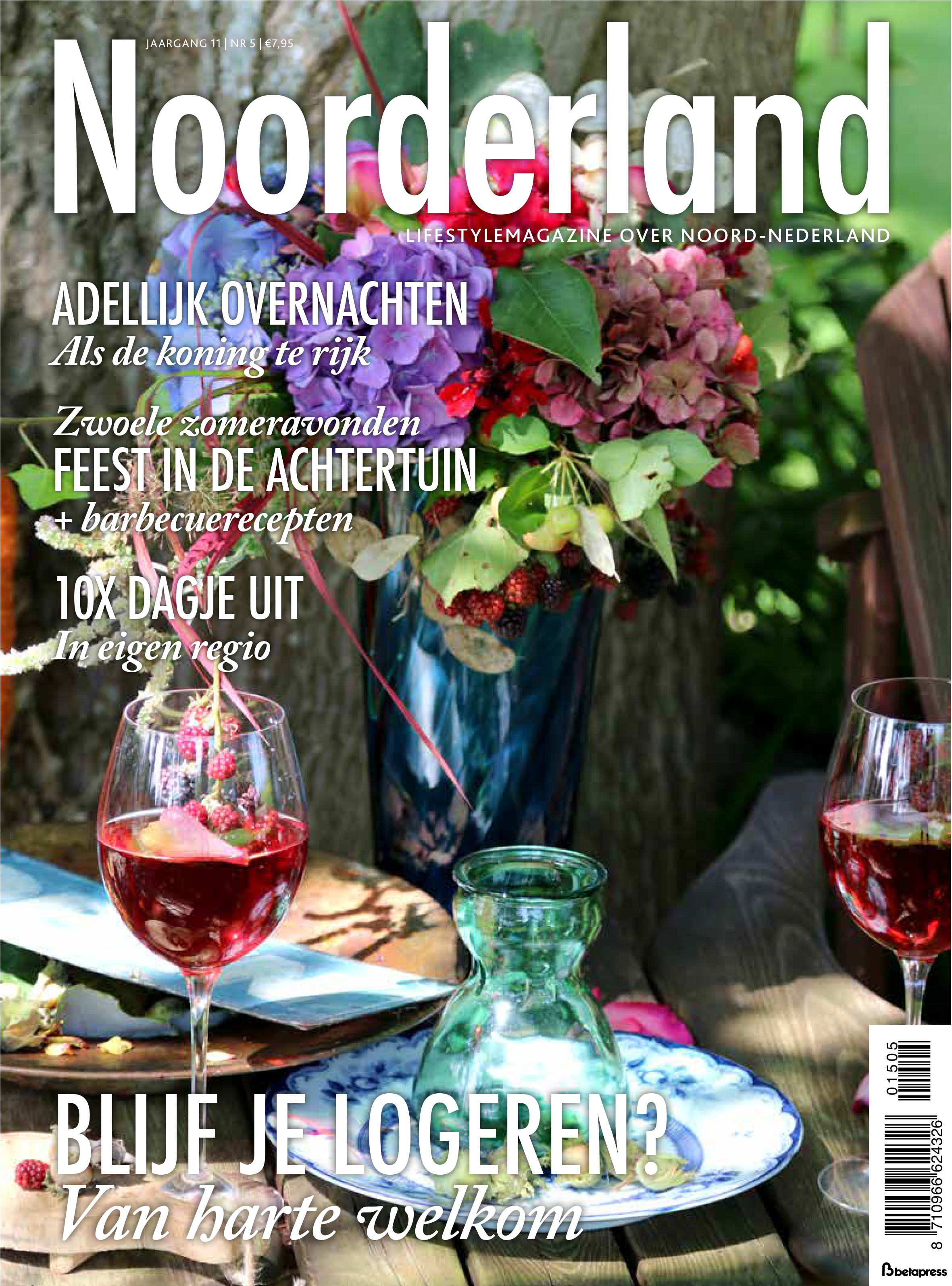 Noorderland 5 – Tijdschrift.land