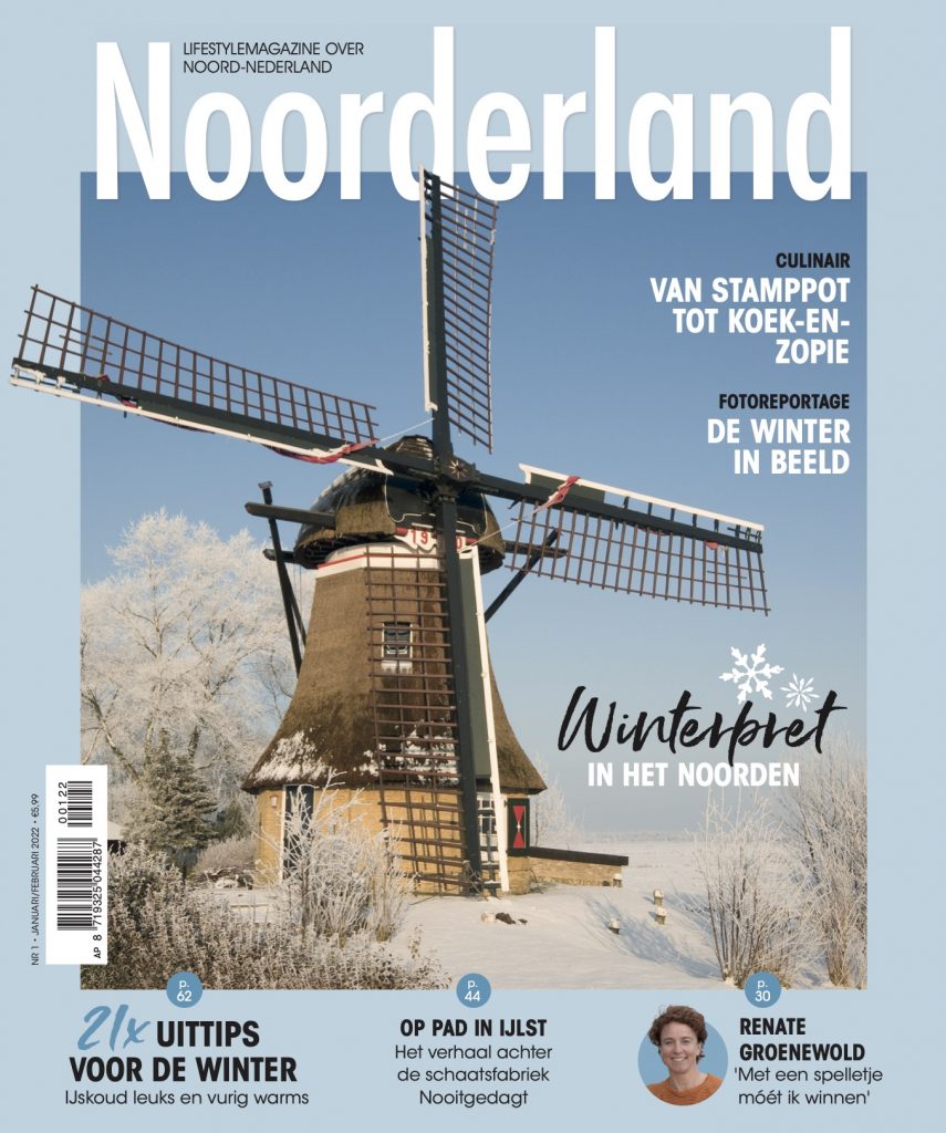 Noorderland – abonnee – Tijdschrift.land