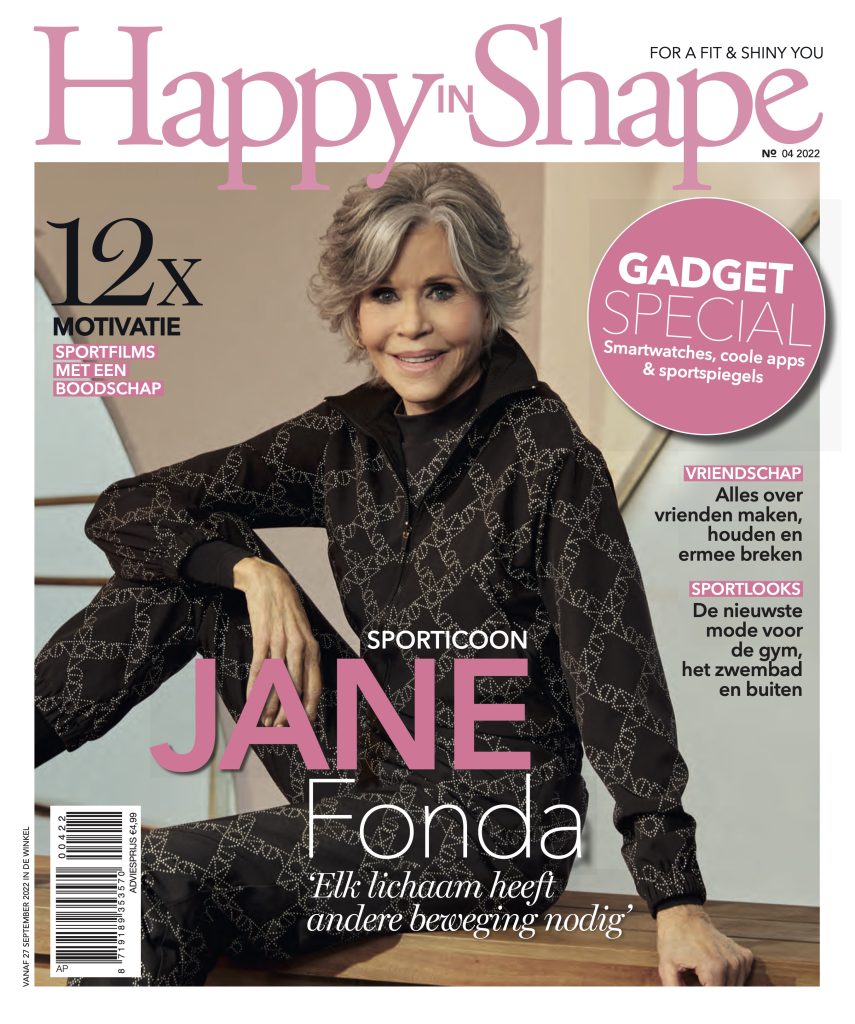 Happy in Shape 2022 / 4 – Tijdschrift.land