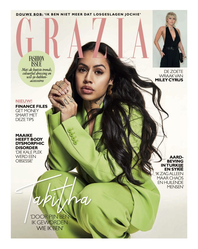 Grazia 2023 / 2 – Tijdschrift.land