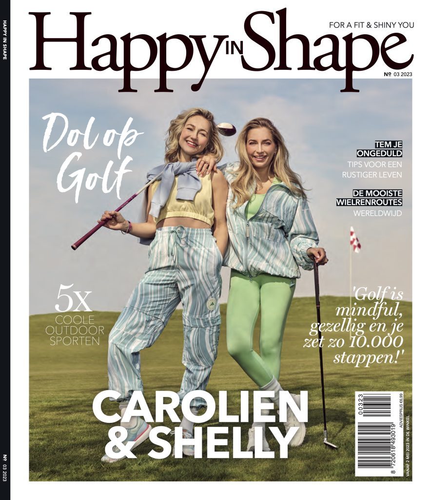 Happy in Shape 2023 / 3 – Tijdschrift.land