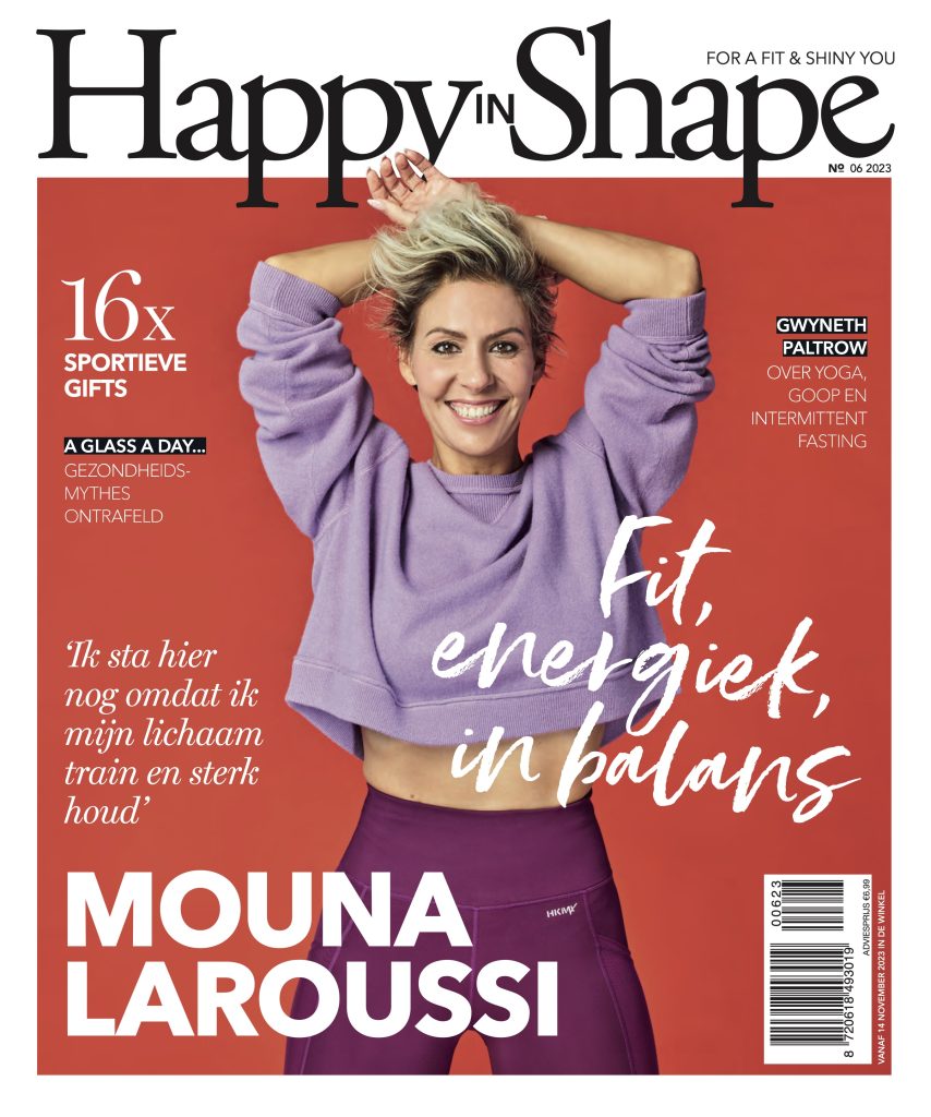 Happy in Shape 2023 / 6 – Tijdschrift.land