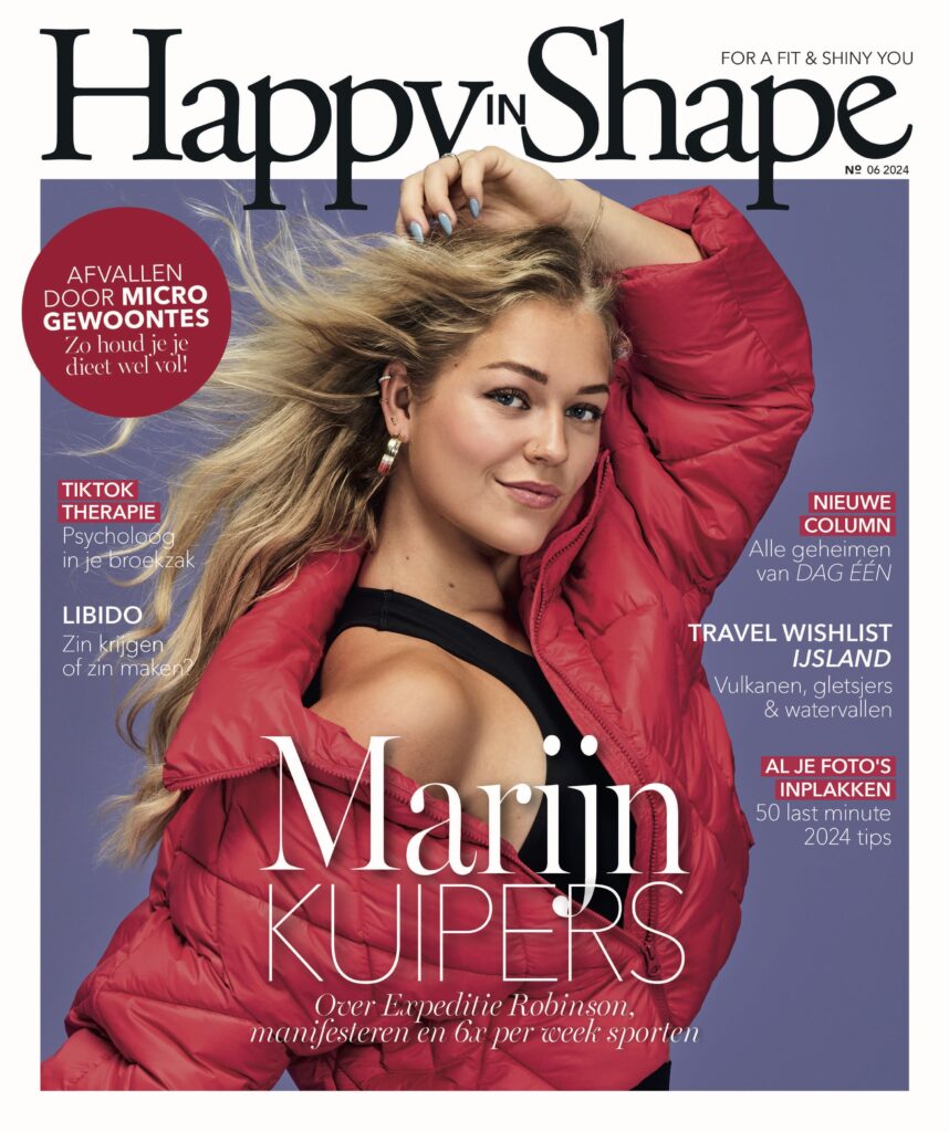 Happy in Shape 2024 / 6 – Tijdschrift.land