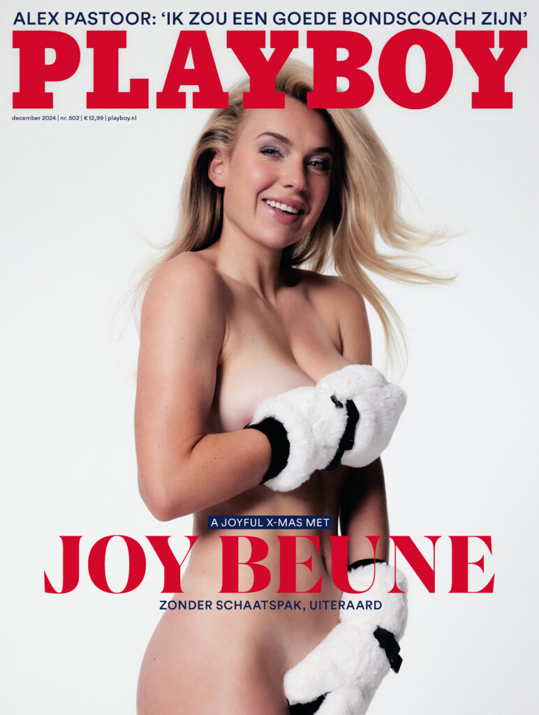 Playboy 2024 / 12 – Tijdschrift.land