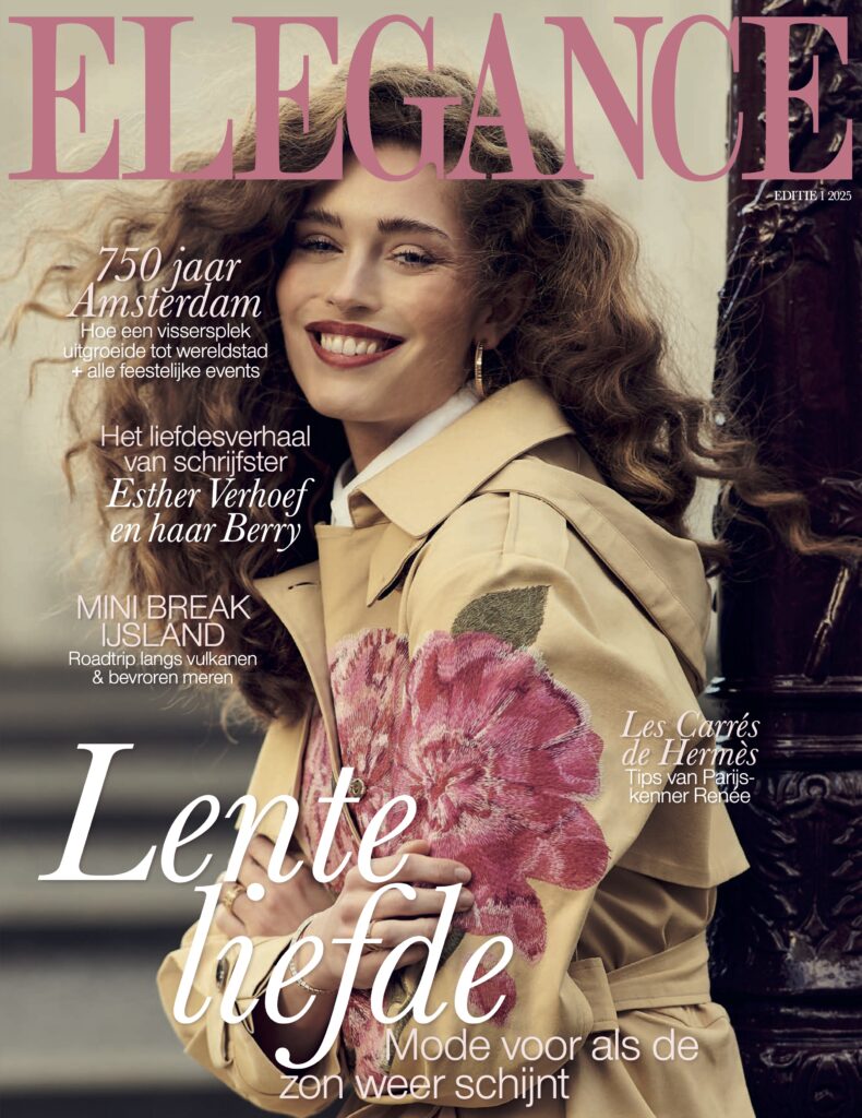 Elegance 2025 / 1 – Tijdschrift.land