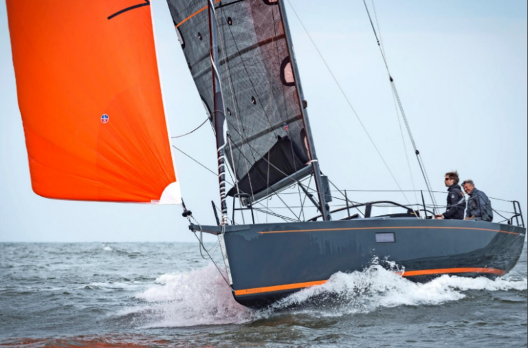 Saffier SE 37 Lounge – Tijdschrift.land