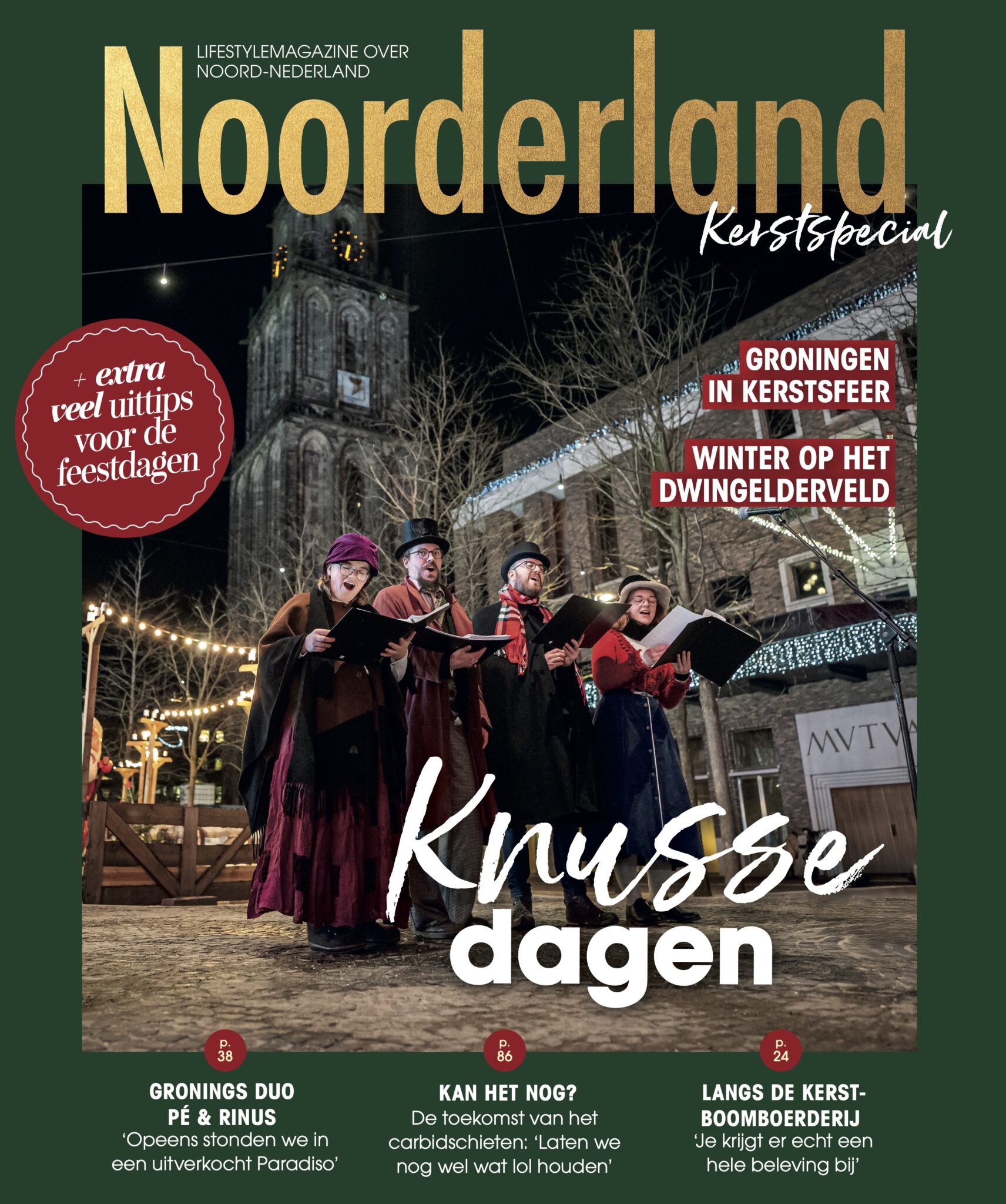 Noorderland 2025 / 8 – Tijdschrift.land