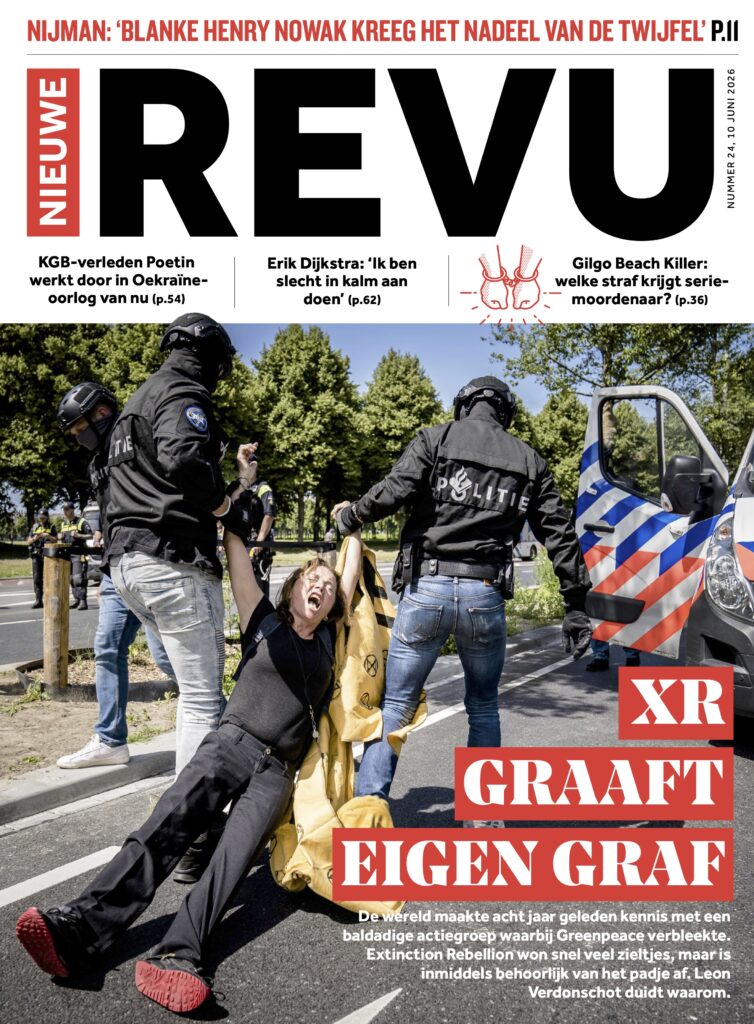 Nieuwe Revu 2026 / 24 – Tijdschrift.land